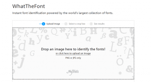 3 Tools You Can Use to Find a Font from an Image