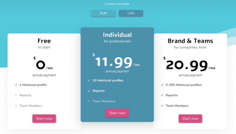 How to Use Metricool to Manage Your Social Media and Ad Campaigns