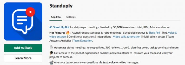 9+ Top-Tier Slack Apps, Bots, and Integrations