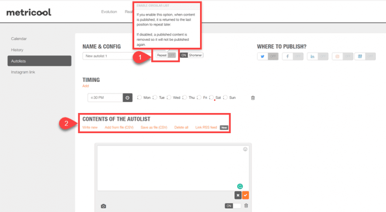 How to Use Metricool to Manage Your Social Media and Ad Campaigns
