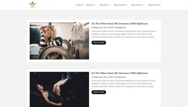 12 Awesome Divi Blog Layouts