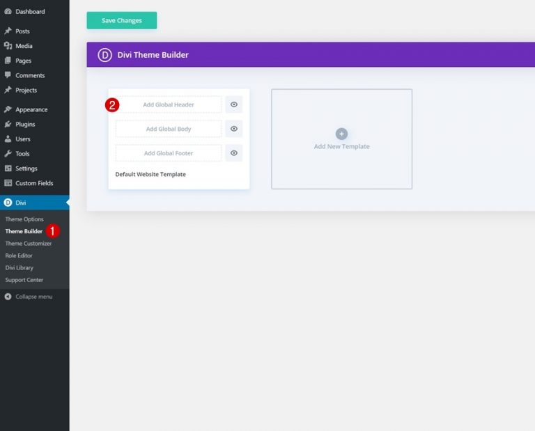 How to Automatically Generate Container Space for Your Fixed Divi Header (Using JQuery)