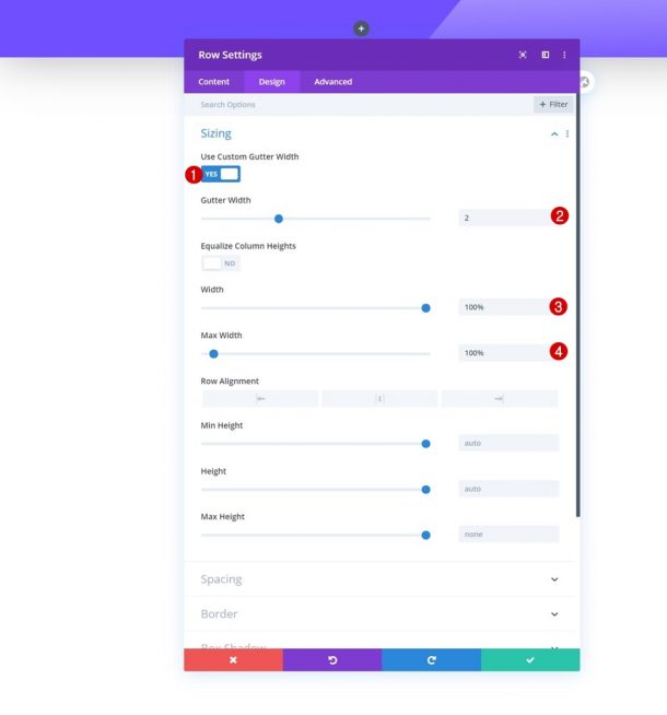 How To Automatically Generate Container Space For Your Fixed Divi