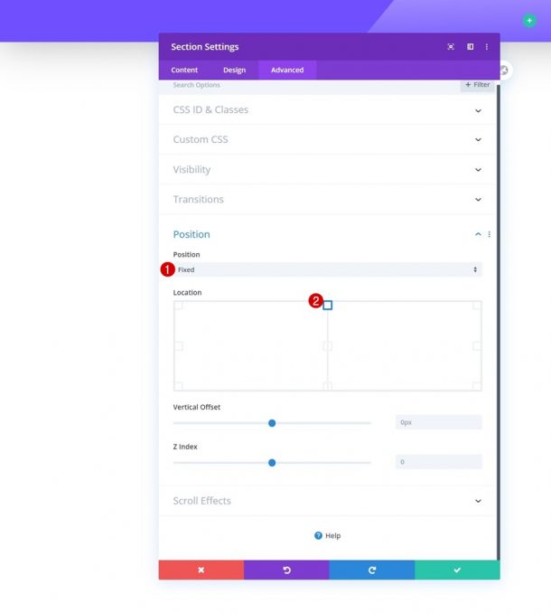 How To Automatically Generate Container Space For Your Fixed Divi 6910