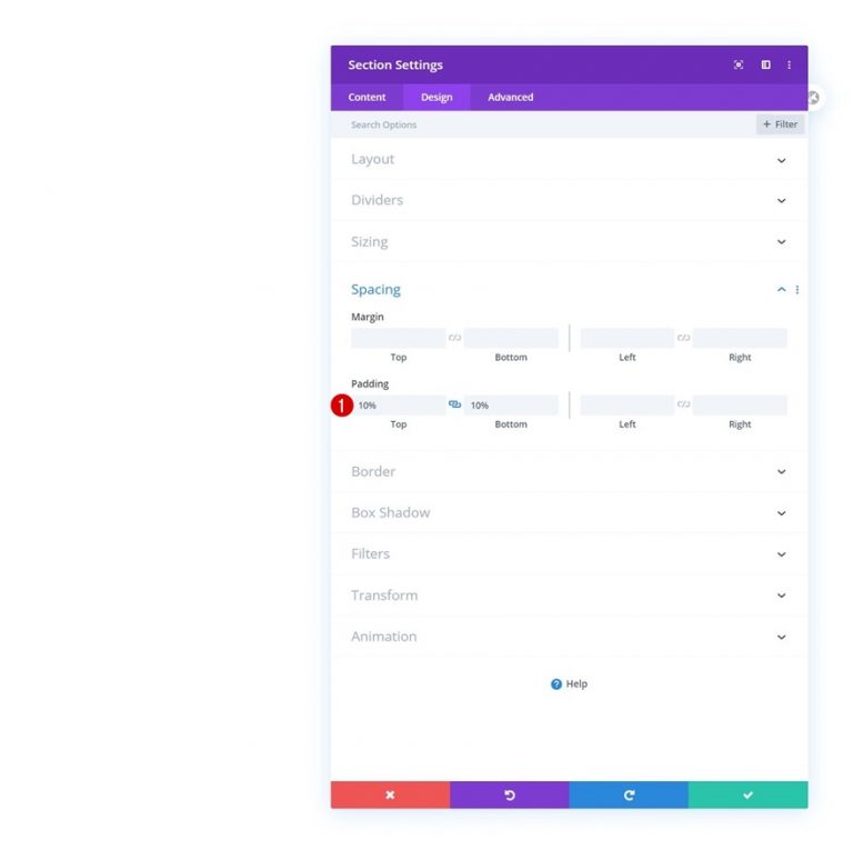 How To Create Module Overlaps On Scroll With Divis Scroll Effects