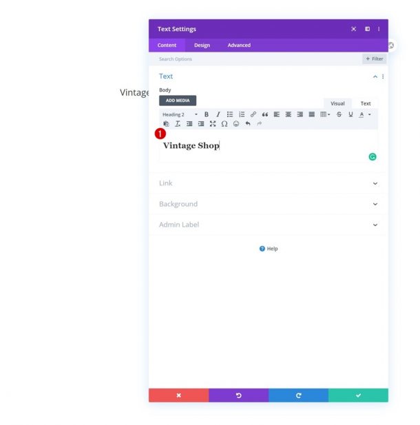 How To Create Module Overlaps On Scroll With Divis Scroll Effects