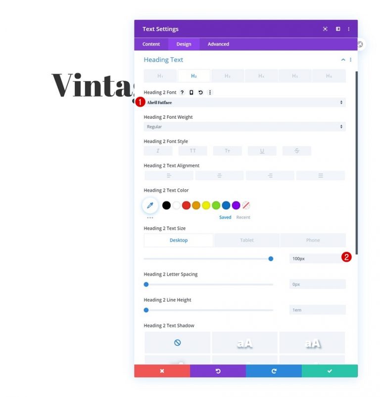 How To Create Module Overlaps On Scroll With Divis Scroll Effects