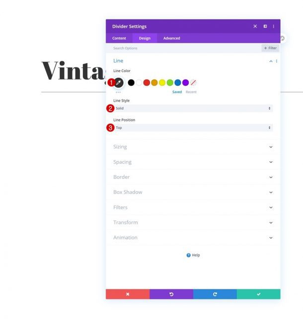 How To Create Module Overlaps On Scroll With Divis Scroll Effects
