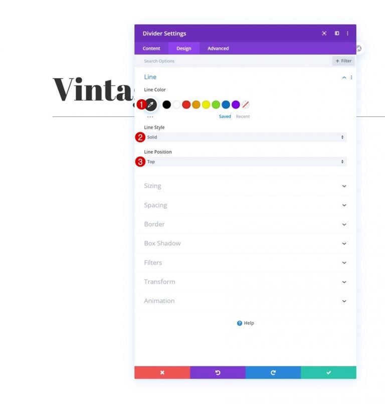 How To Create Module Overlaps On Scroll With Divis Scroll Effects