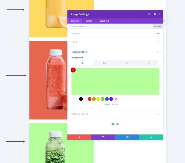 How to Create an Image Swap on Scroll with Divi