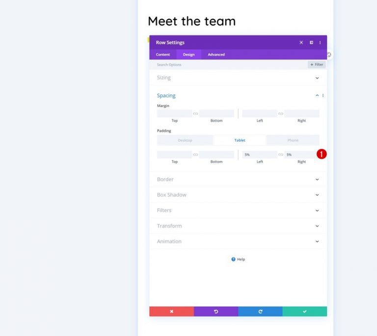 Download a FREE Self-Scrolling Team Members Carousel Made with Divi's ...