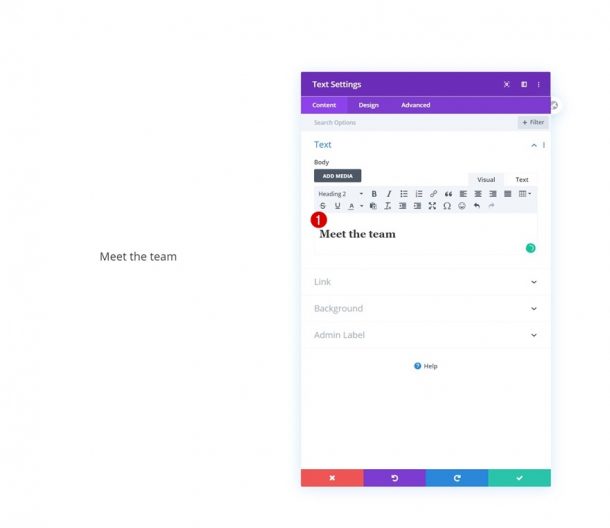 Download a FREE Self-Scrolling Team Members Carousel Made with Divi's ...