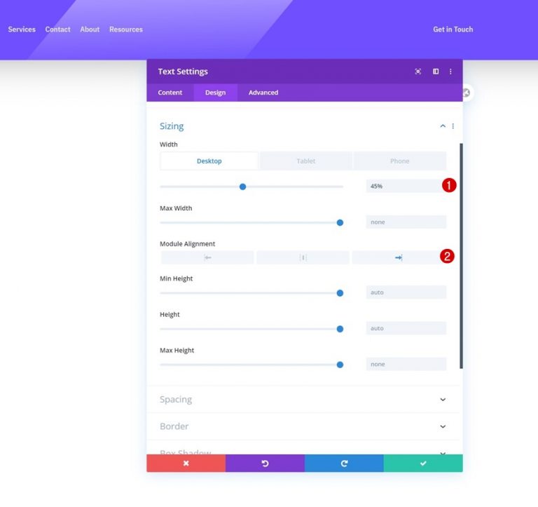 How To Automatically Generate Container Space For Your Fixed Divi