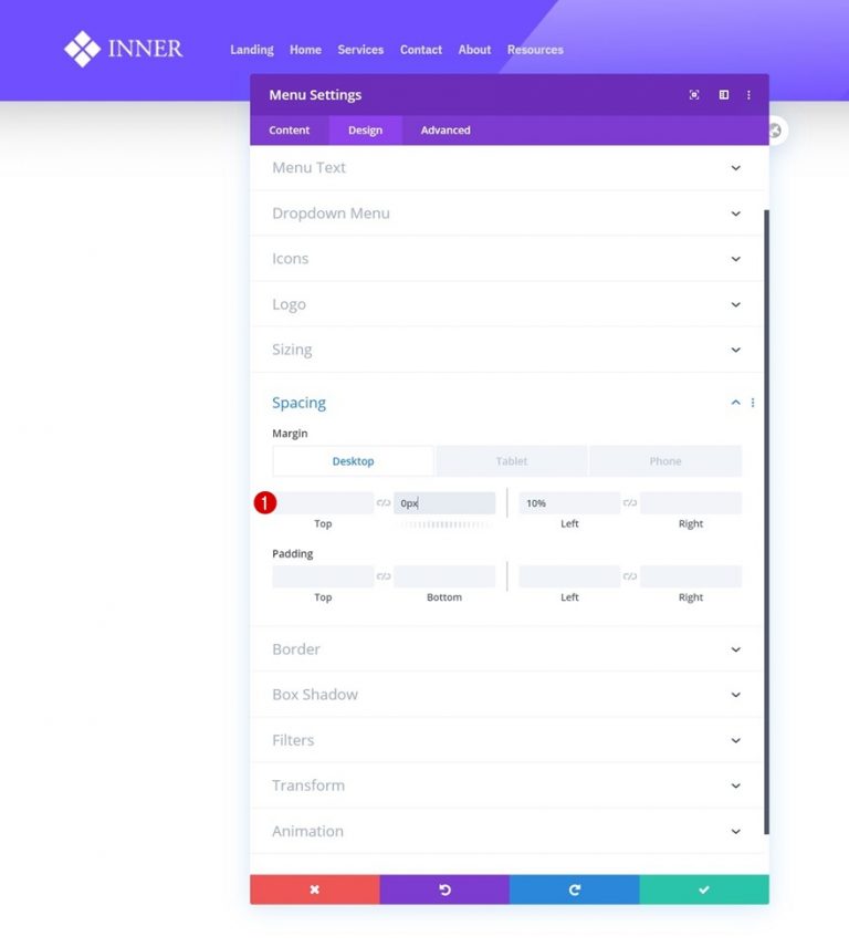 How To Automatically Generate Container Space For Your Fixed Divi
