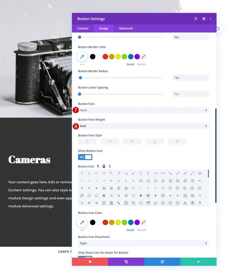 How To Create Module Overlaps On Scroll With Divis Scroll Effects