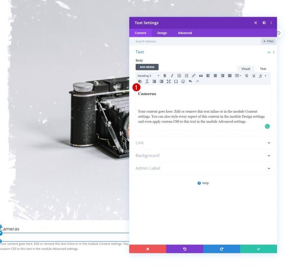 How To Create Module Overlaps On Scroll With Divis Scroll Effects