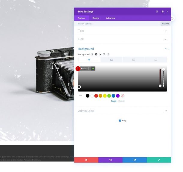 How To Create Module Overlaps On Scroll With Divis Scroll Effects