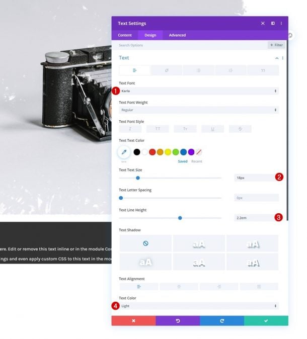 How To Create Module Overlaps On Scroll With Divis Scroll Effects