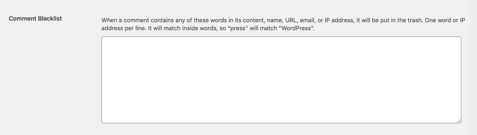 A Simple Guide to Moderating WordPress Comments