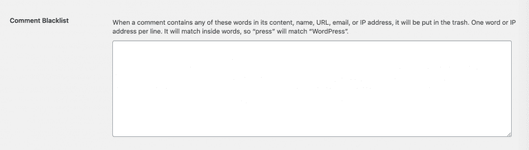 A Simple Guide to Moderating WordPress Comments