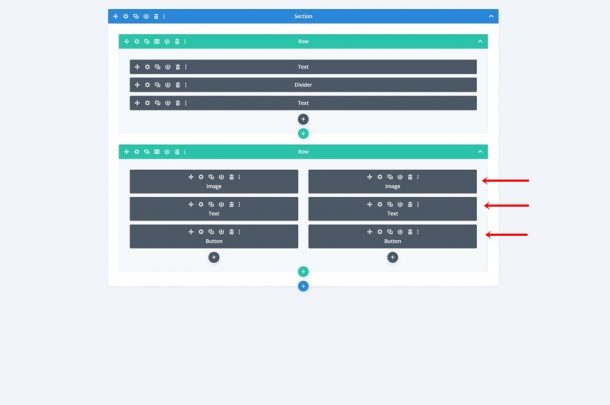 How To Create Module Overlaps On Scroll With Divis Scroll Effects