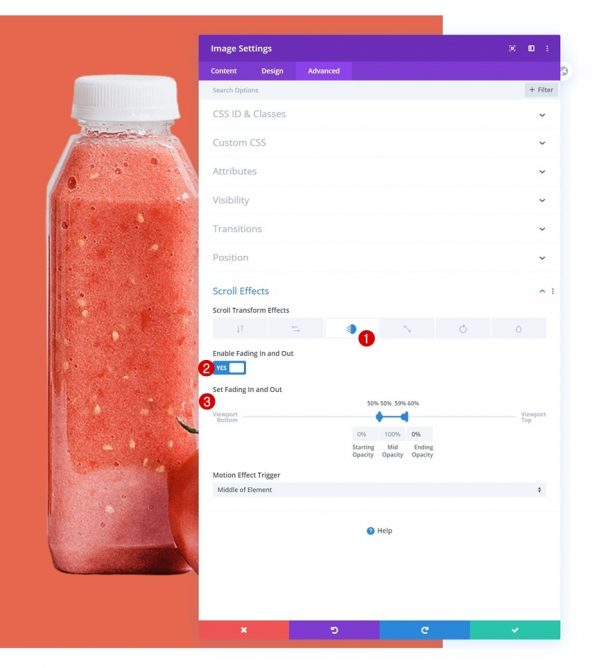 How To Create An Image Swap On Scroll With Divi