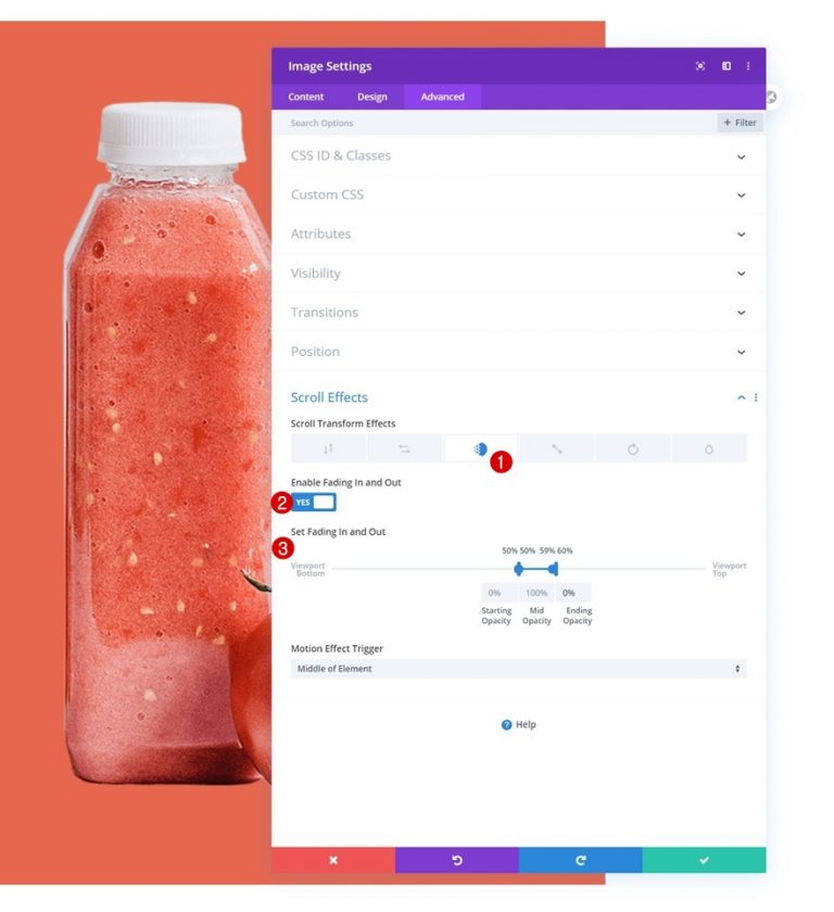 How To Create An Image Swap On Scroll With Divi