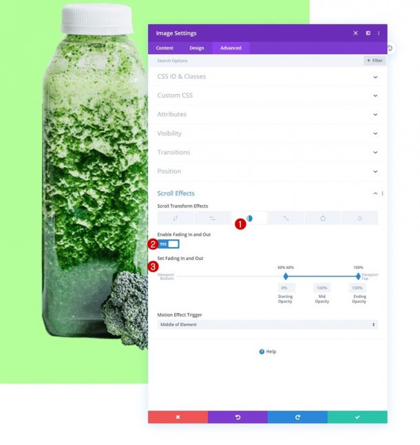 How To Create An Image Swap On Scroll With Divi