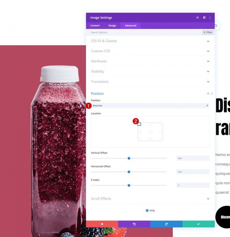How To Create An Image Swap On Scroll With Divi