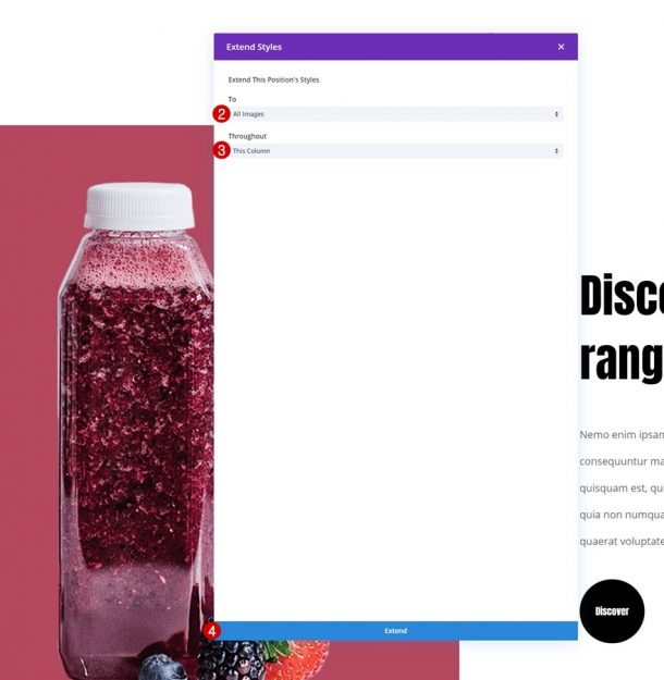 How To Create An Image Swap On Scroll With Divi