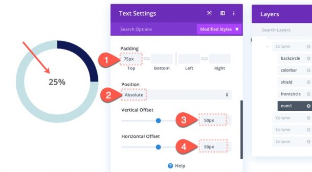 How to Create Circle Counters that Animate on Scroll with Divi