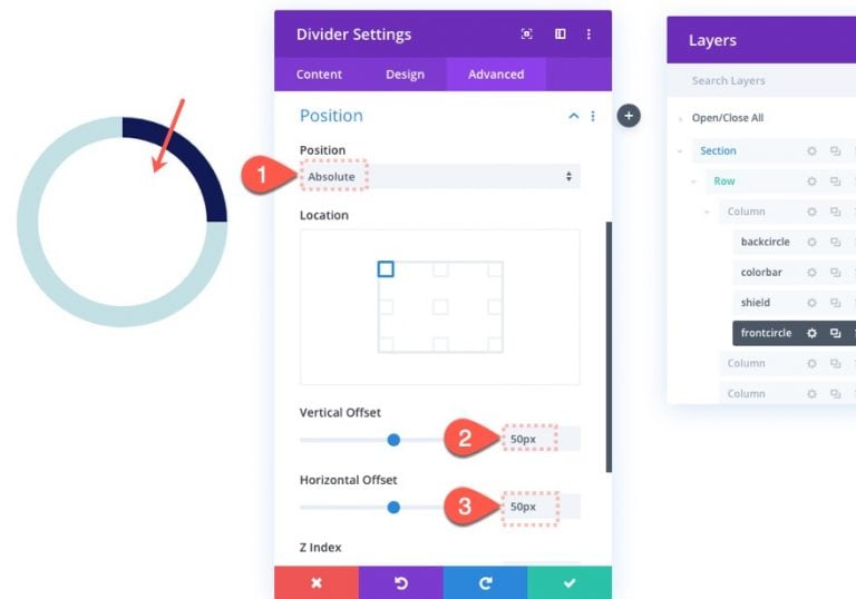How to Create Circle Counters that Animate on Scroll with Divi
