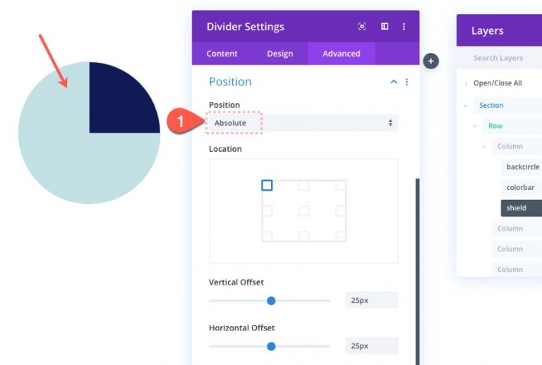 How to Create Circle Counters that Animate on Scroll with Divi