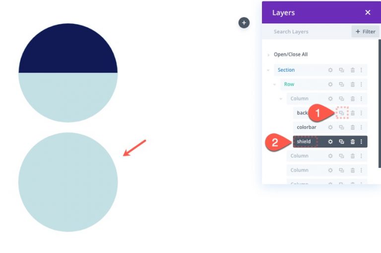 How to Create Circle Counters that Animate on Scroll with Divi