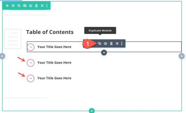 How to Build a Clickable Table of Contents for a Blog Post with the ...