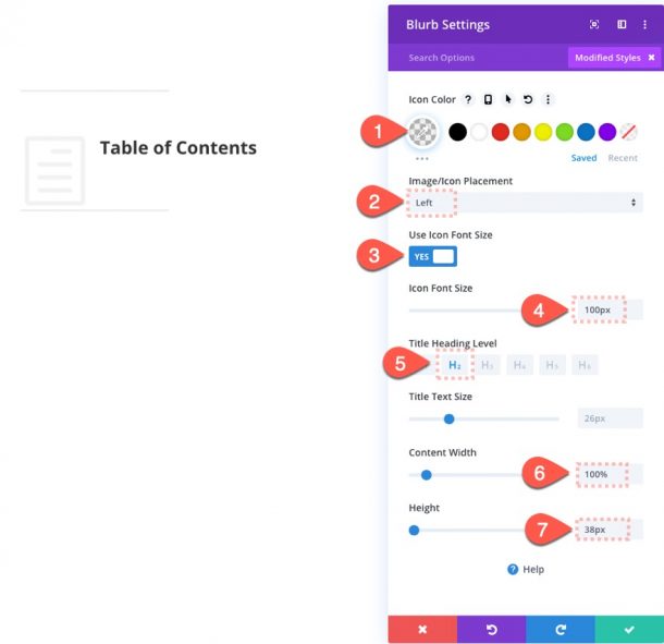 How to Build a Clickable Table of Contents for a Blog Post with the ...