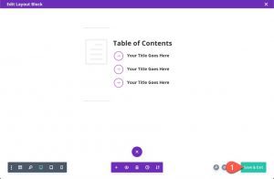How to Build a Clickable Table of Contents for a Blog Post with the ...