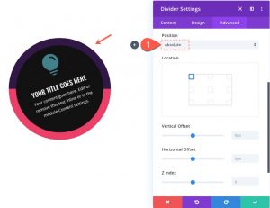 Creative ways to Combine Rotation Scroll Effects with Circular Elements ...
