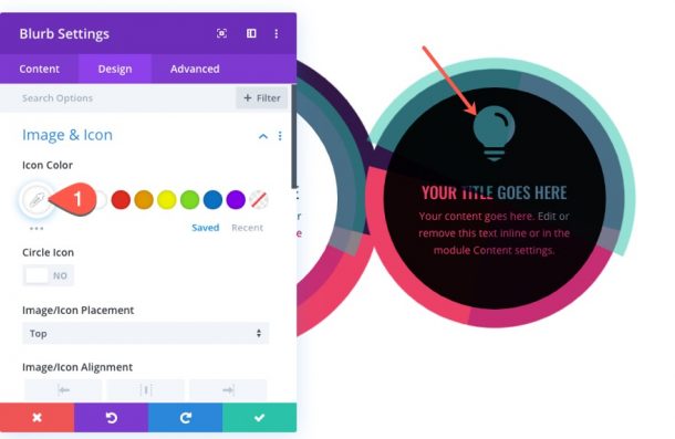 Creative ways to Combine Rotation Scroll Effects with Circular Elements ...