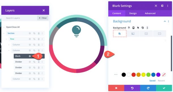 Creative ways to Combine Rotation Scroll Effects with Circular Elements ...