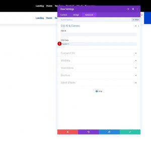 How to Swap Your Divi Header for Another One on Scroll | Elegant Themes ...