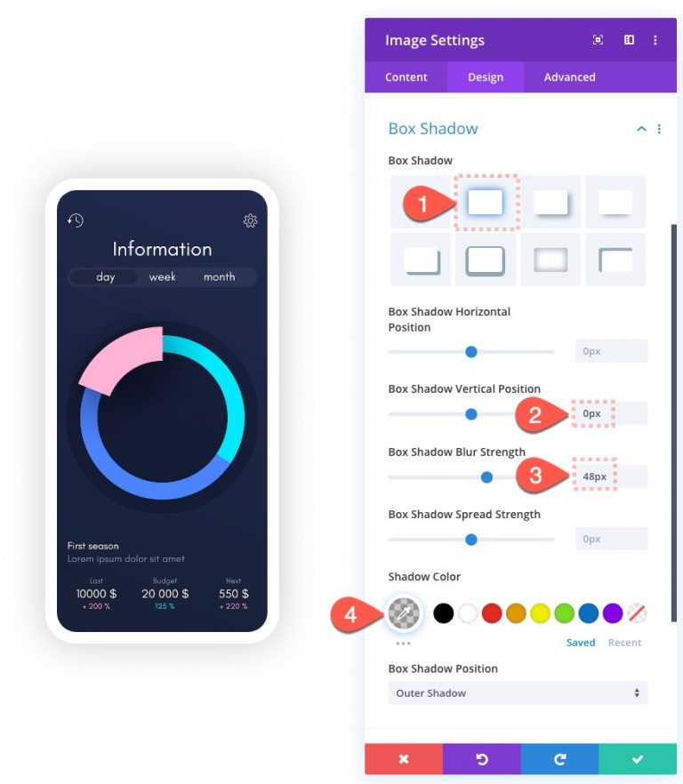 How To Create An Expanding Layers Scroll Effect For Engaging App Illustrations In Divi