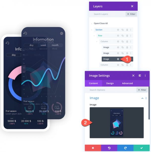 How to Create an Expanding Layers Scroll Effect for Engaging App ...