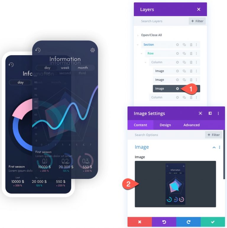 How to Create an Expanding Layers Scroll Effect for Engaging App ...