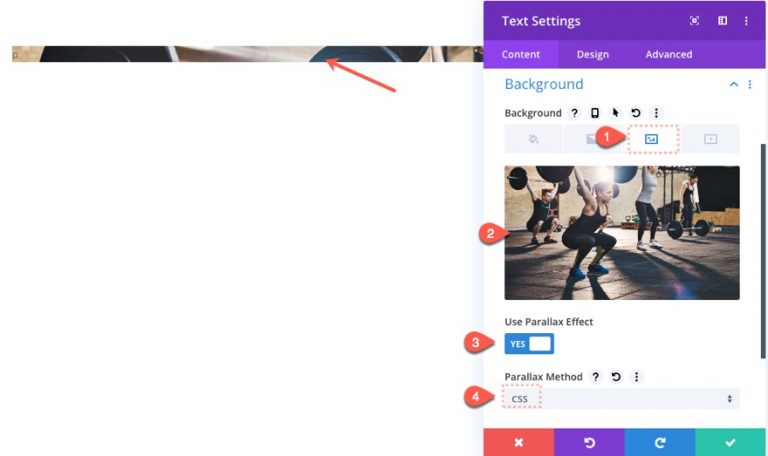 How to Animate Parallax Background Images with Divi's Scroll Effects