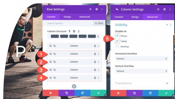 How To Animate Parallax Background Images With Divis Scroll Effects