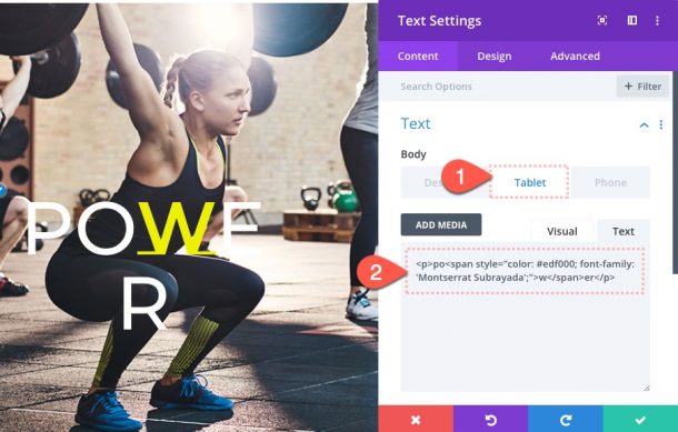 How To Animate Parallax Background Images With Divis Scroll Effects