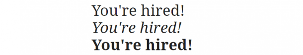 12 Resume Fonts That Can Make Your Application Stand Out in the Best Way