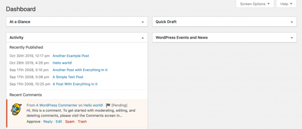 A Simple Guide to Moderating WordPress Comments