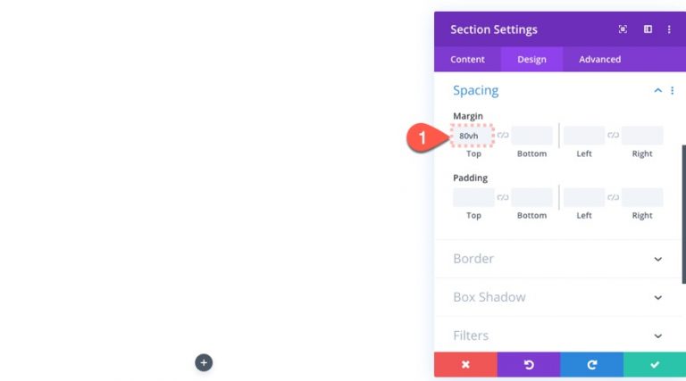How To Create Section Divider Scroll Effects In Divi